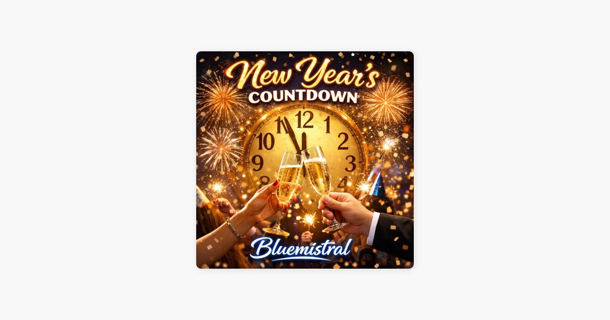 ‎New Year's Countdown – Song by Bluemistral – Apple Music