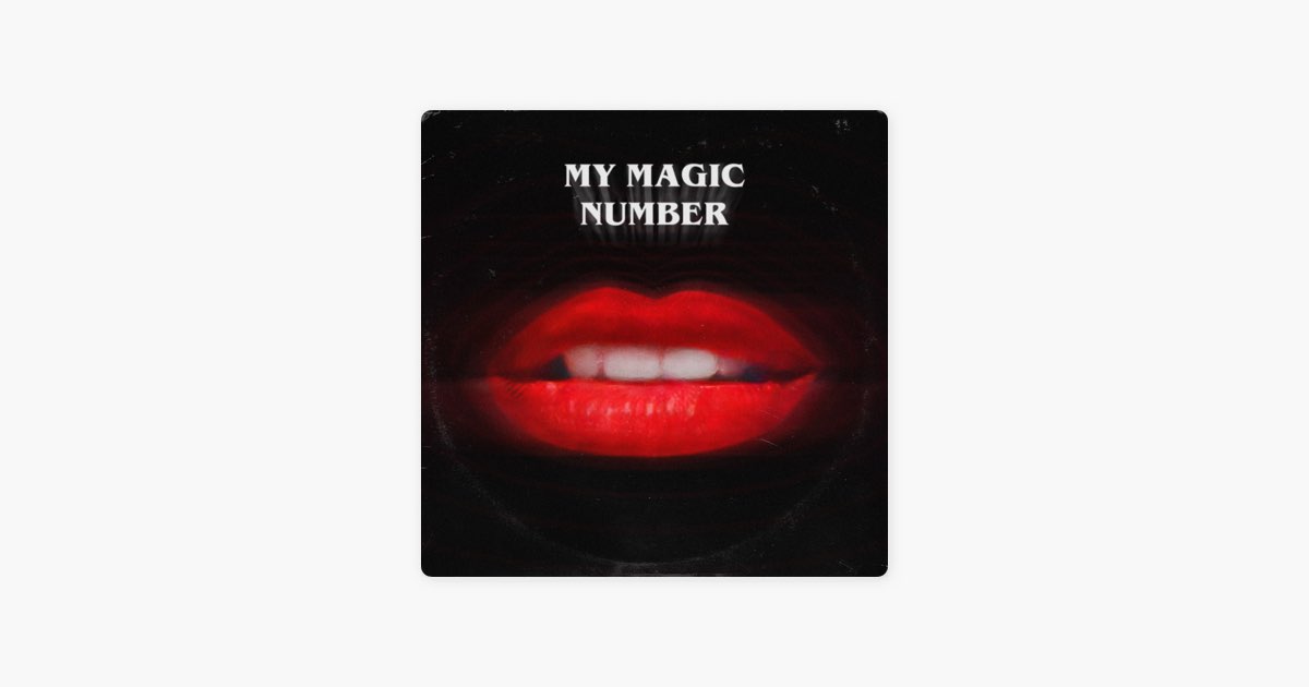 ‎My Magic Number (Club Domani Remix) – Song by Daddy Squad, Dita Von ...