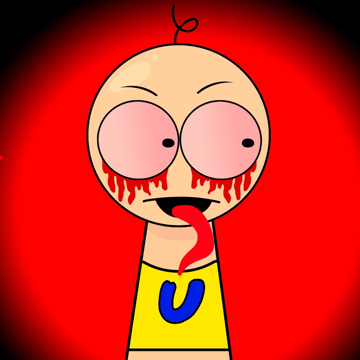 ‎UPIN Horror Song (Sprunki Pyramixed) [DJ Mix] - Album by Dj GG - Apple ...