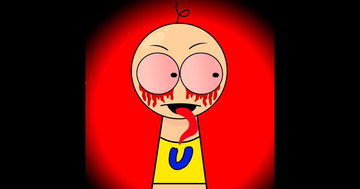 ‎UPIN Horror Song (Sprunki Pyramixed) [DJ Mix] - Album by Dj GG - Apple ...