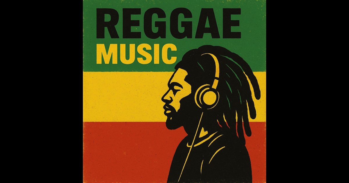 ‎New Roots Reggae & DUB MIX 2025 Light Music Reggae Rhythmic Jamaica ...