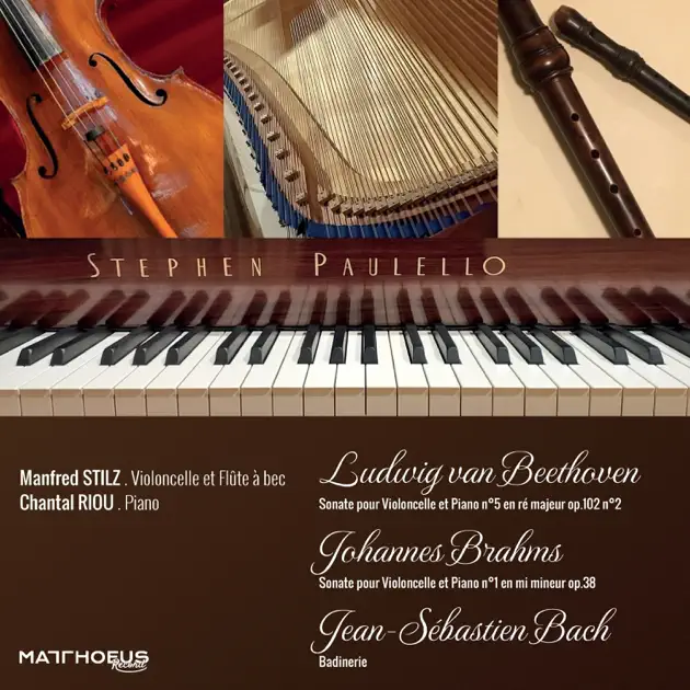 ‎OPUS 102 by Manfred Stilz — Apple Music Classical