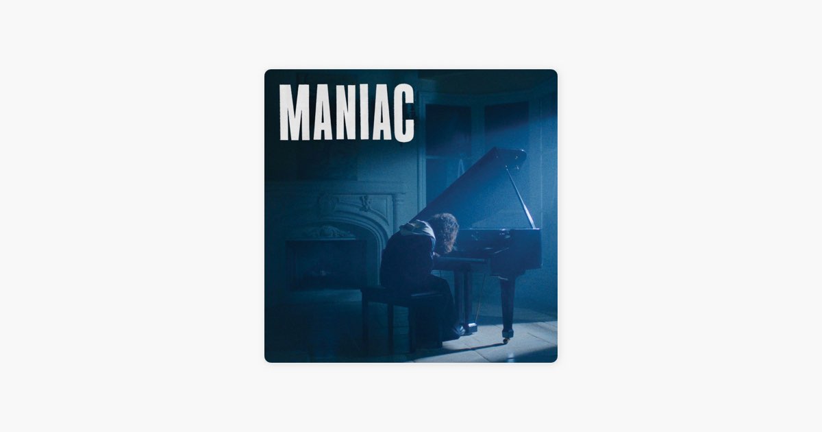 ‎MANIAC – Song by Eddie Benjamin – Apple Music