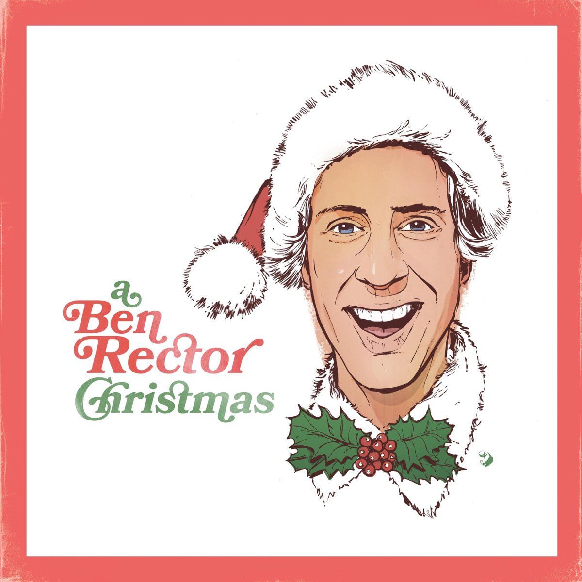 ‎A Ben Rector Christmas - Album by Ben Rector - Apple Music