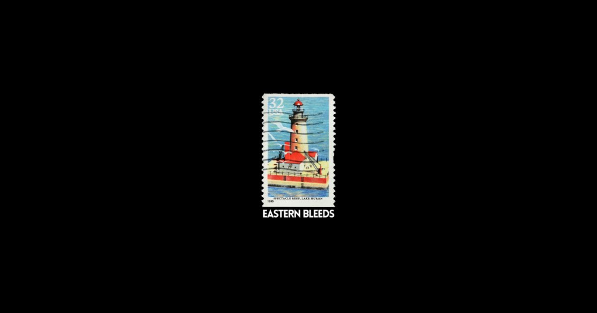 ‎Lake Huron - Album by Eastern Bleeds - Apple Music