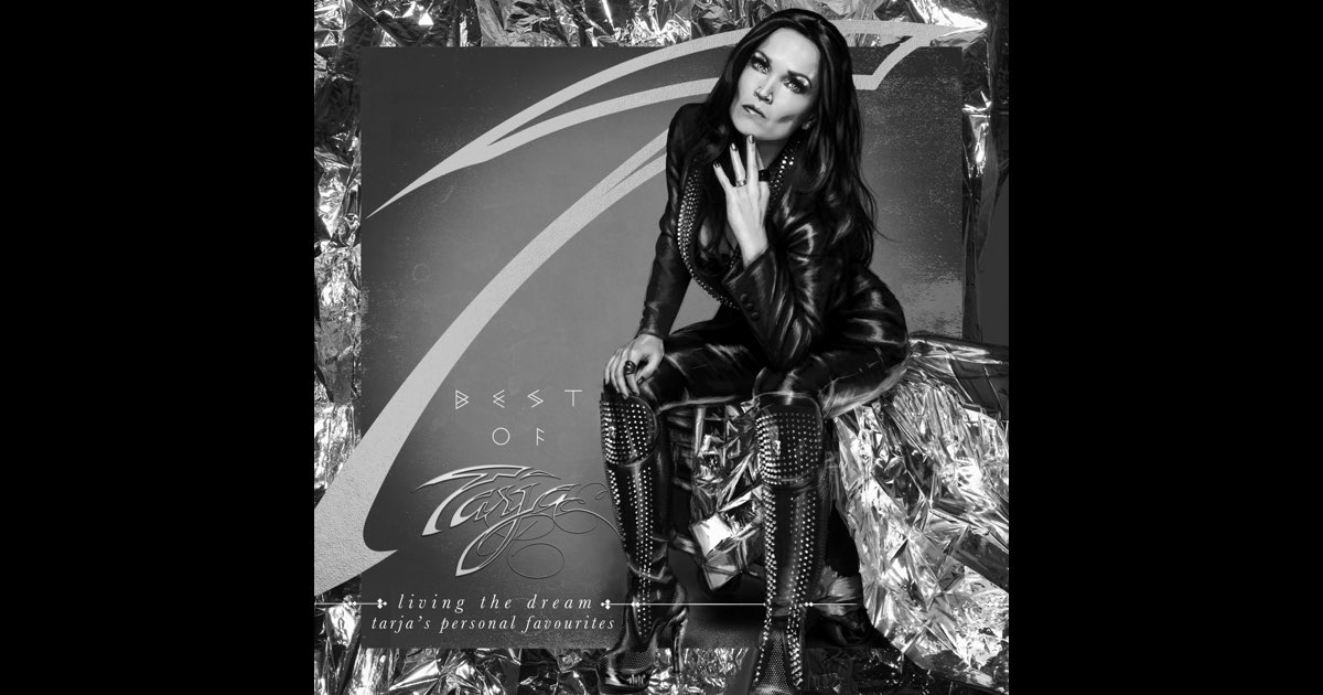 ‎Best of: Living the Dream (Tarja's Personal Favourites) - Album by ...