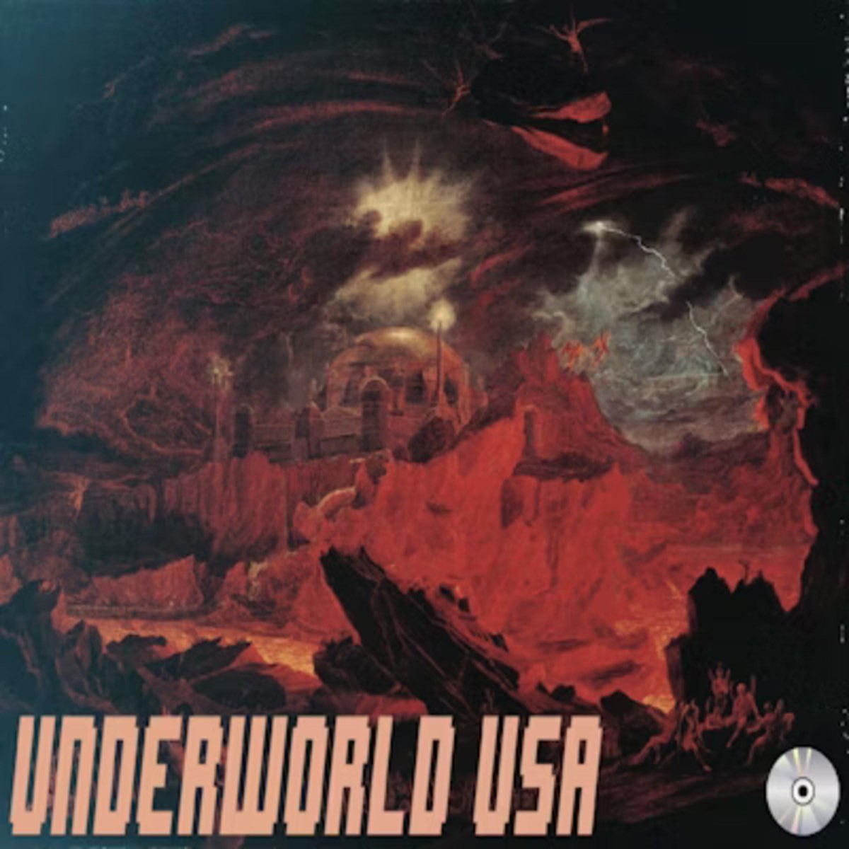 Underworld USA Deluxe” álbum de Eatmyflesh en Apple Music
