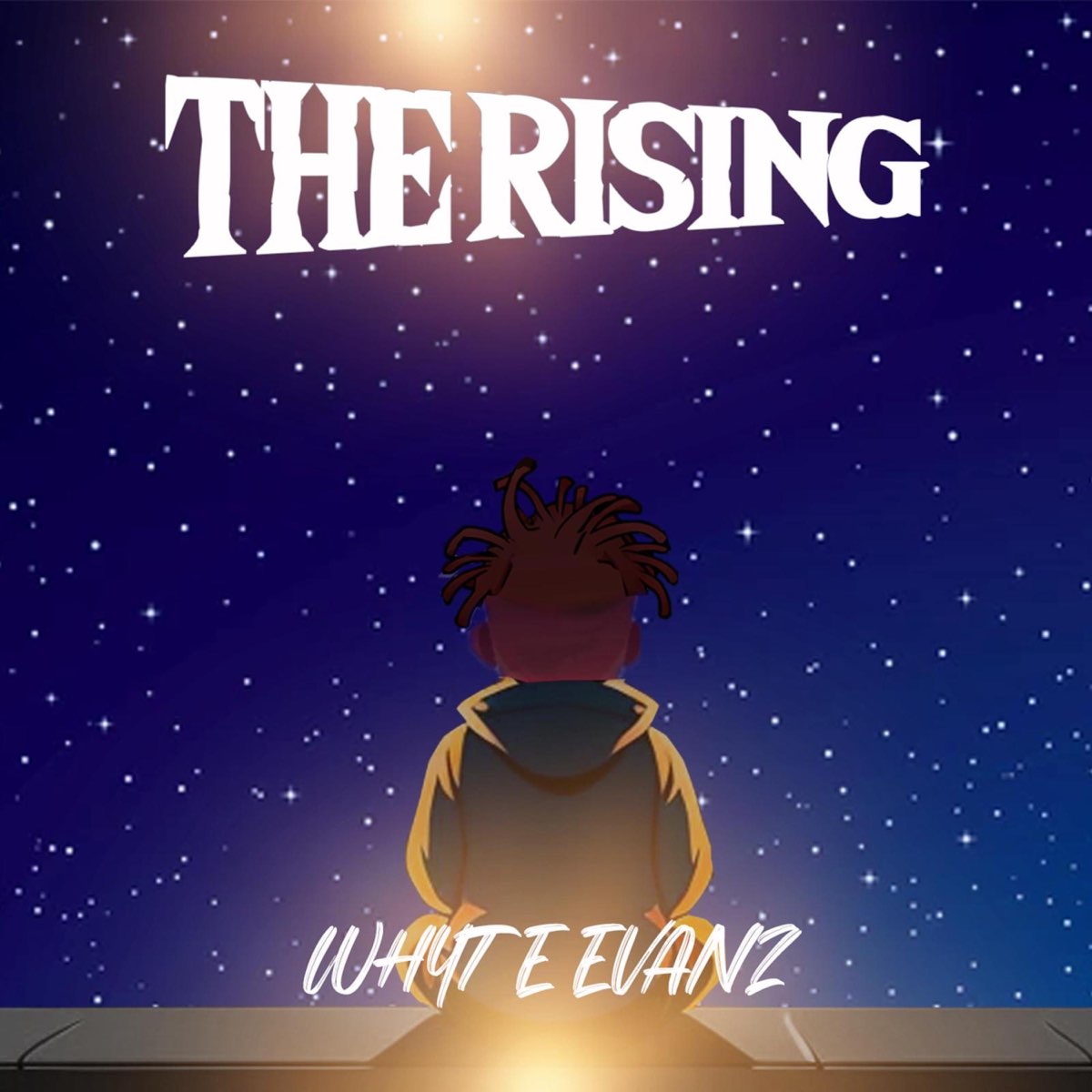 ‎The Rising - Album by Whyte Evanz - Apple Music