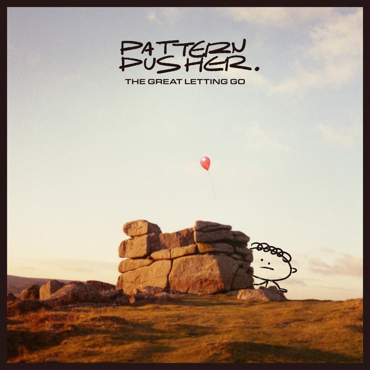 ‎The Great Letting Go - Album by Pattern Pusher - Apple Music