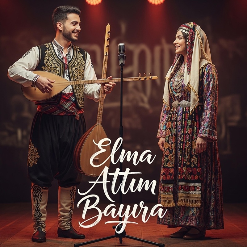 Elma Attım Bayıra (Efsane Aşık Atışması) - Anadolu Folk Music: Song ...