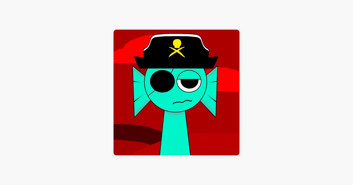 ‎Sprunki ANNE Pirate Story (Incredibox Sprunki Song) - Canción de Dj GG ...
