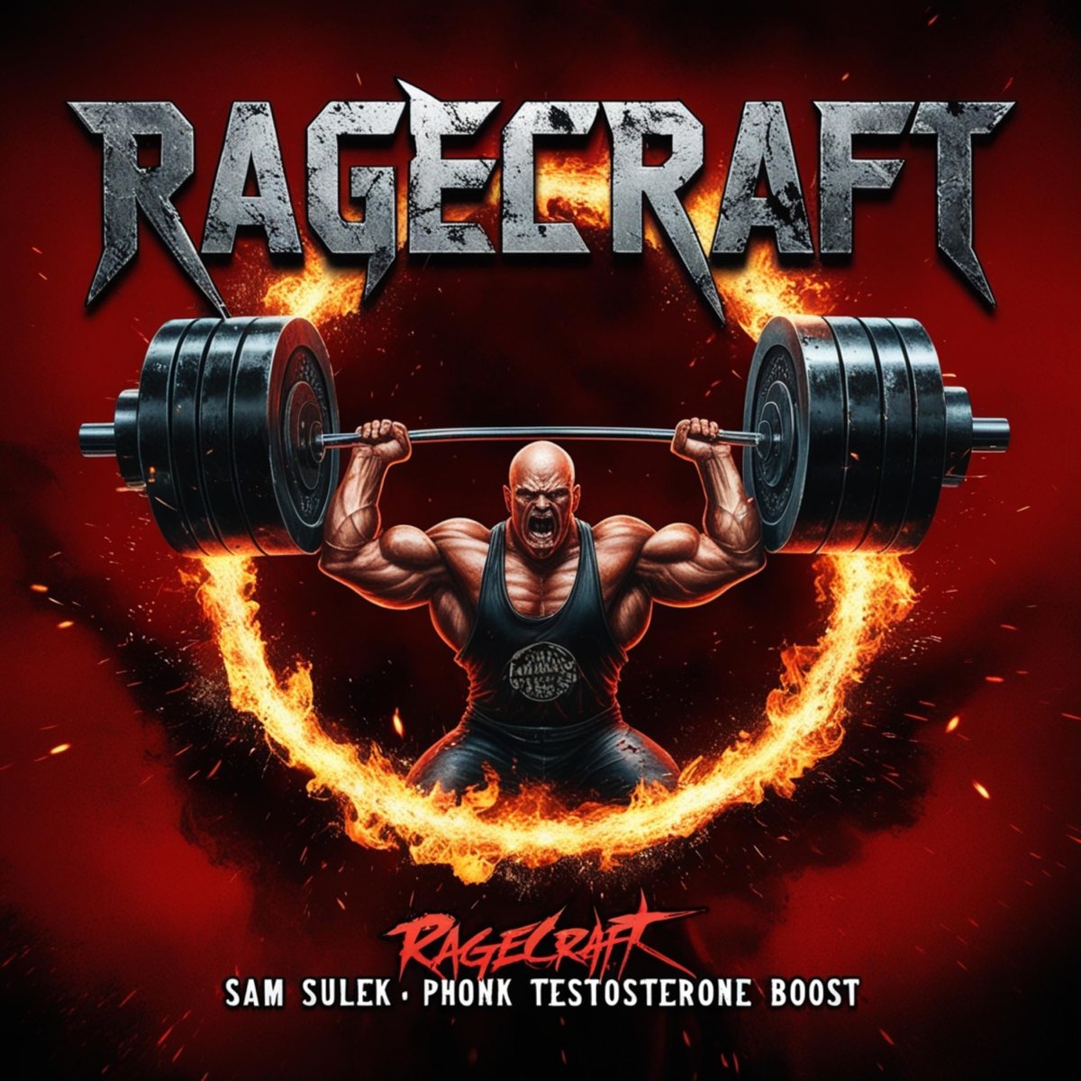 ‎SAM SULEK PHONK TESTOSTERONE BOOST - Album by RAGECRAFT - Apple Music