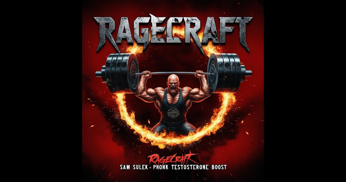‎SAM SULEK PHONK TESTOSTERONE BOOST - Album by RAGECRAFT - Apple Music