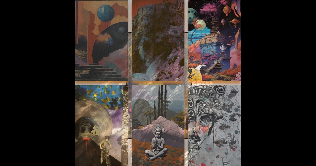 ‎Hypnagogia – Album von Batlam – Apple Music