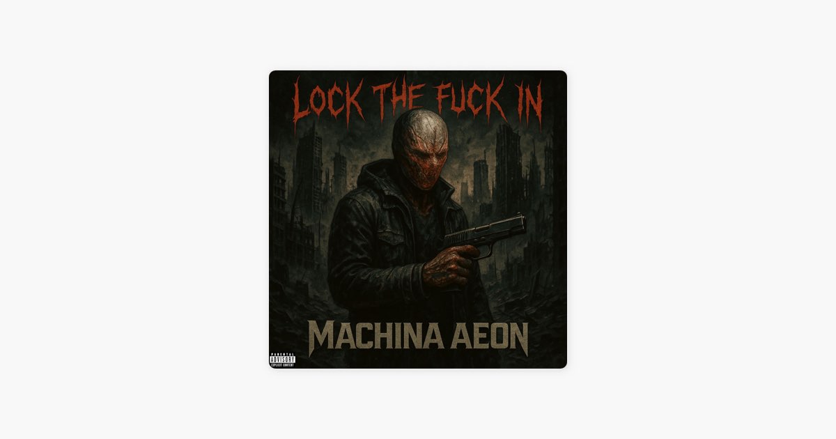 ‎Lock The Fuck In – Song by Machina Aeon – Apple Music