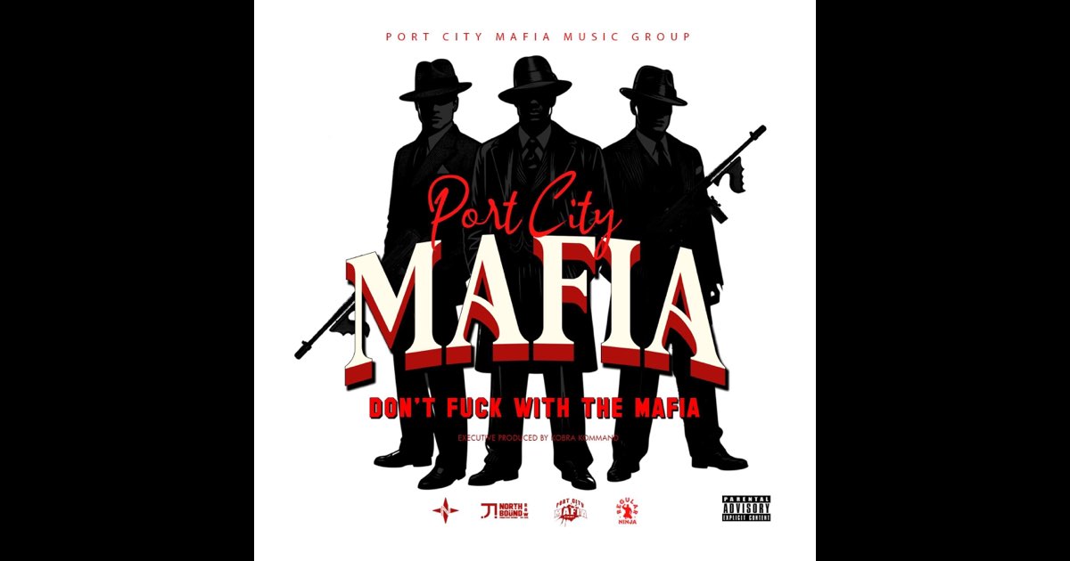 ‎Port City Mafia Music (feat. PCM Kobra Kommand & PCM M-DOK) - Single ...