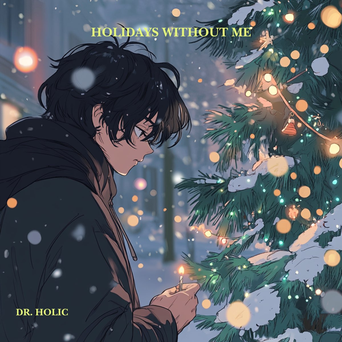‎節日可以不用管我 Holidays Without Me - Single - Dr. Holicのアルバム - Apple Music