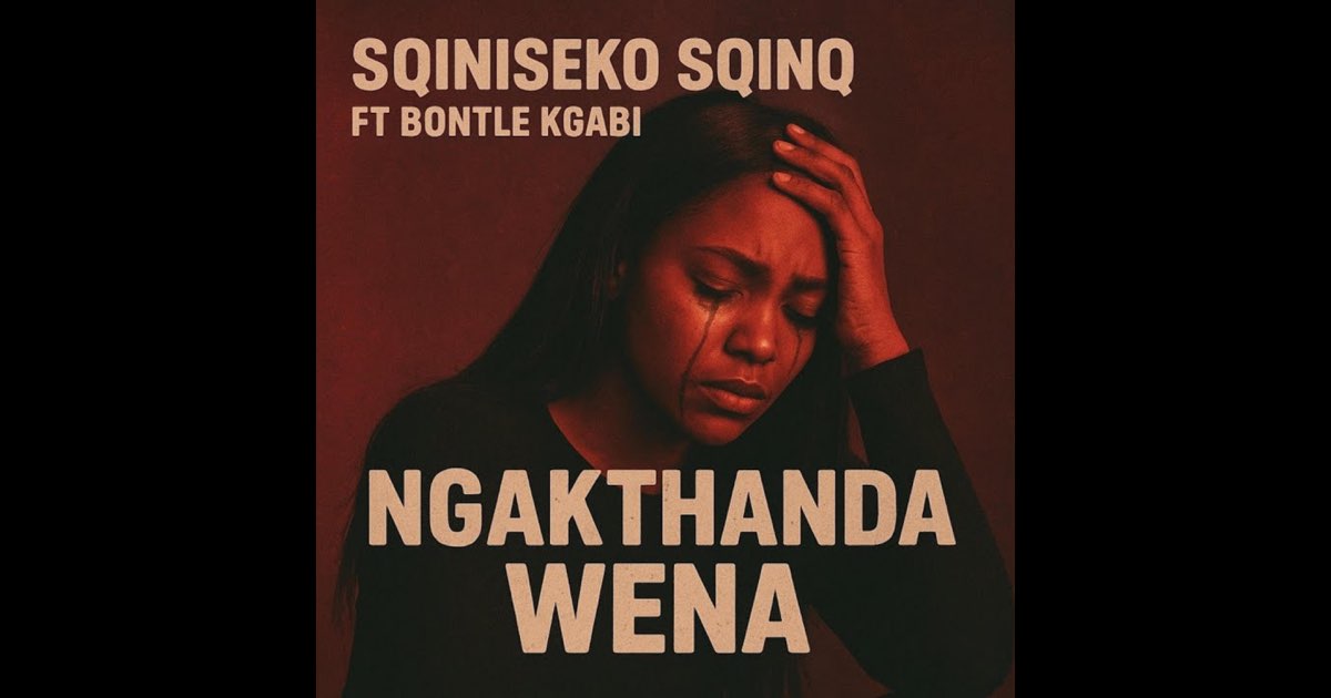â žngakthanda Wena Sqiniseko Sqinq Feat Bontle Kgabi Single Ubuntu