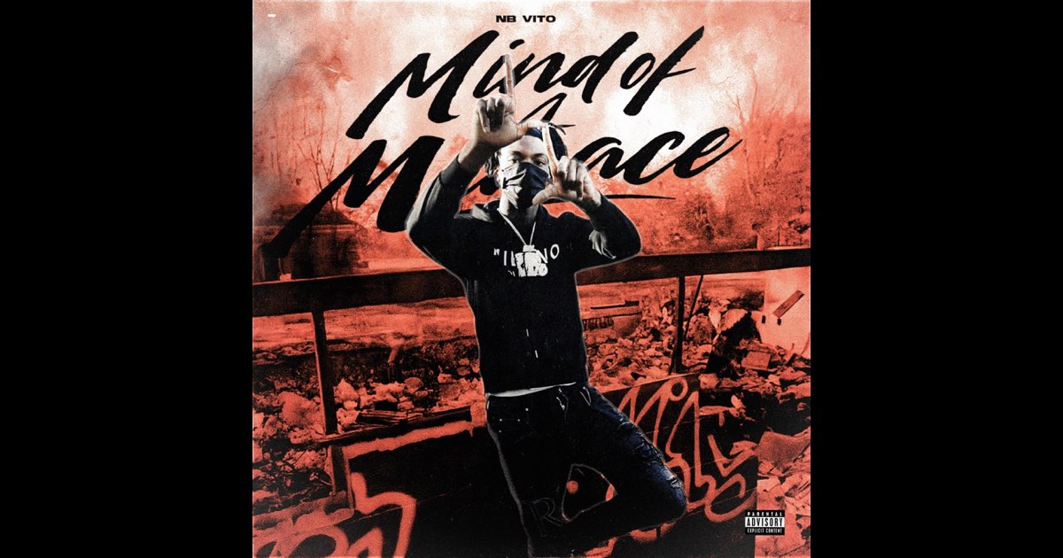 ‎Mind of A Menace - Album by NB Vito - Apple Music