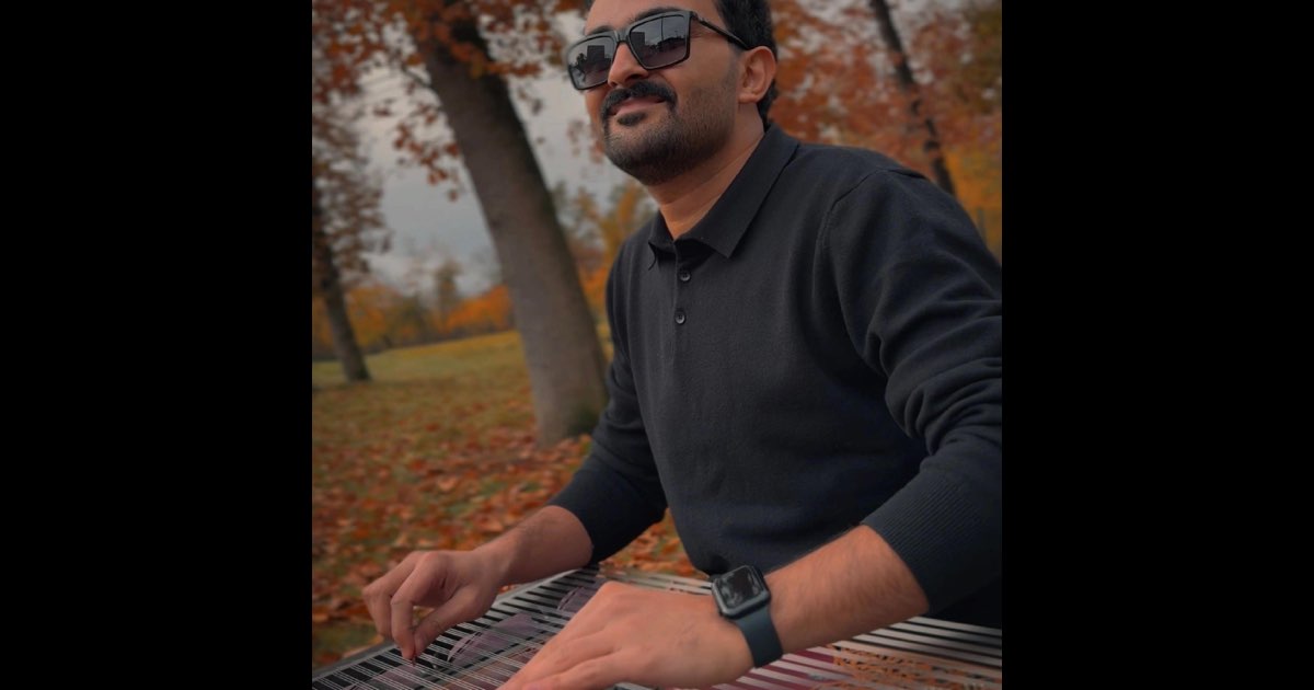 ‎حبيبي دا - عزف قانون - Habibi Da - kanun - Single - Album by Hamza ...