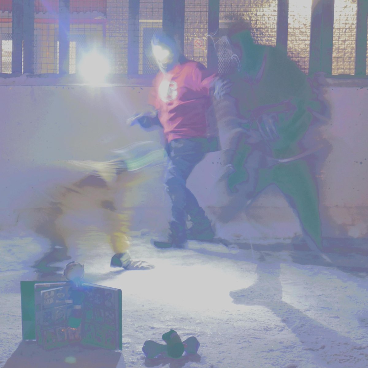‎Dj-Hockey - Album by mmv2005 - Apple Music