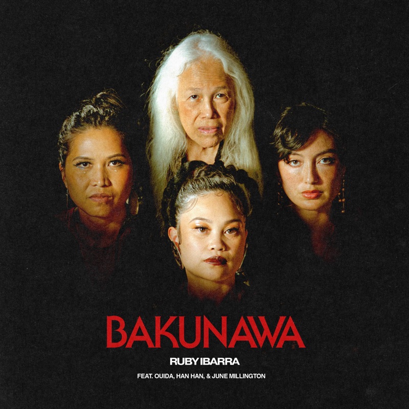 Bakunawa (feat. Ouida, Han Han & June Millington) - Ruby Ibarra: Song ...