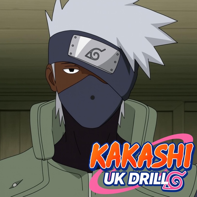 Kakashi Hatake (Naruto Shippuden UK Drill Rap) Copy Ninja - Pureojuice ...