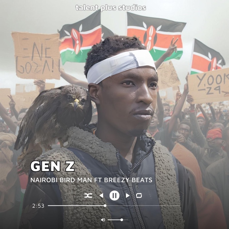 Gen z (feat. Nairobi Bird Man) - Tsammy Breezy Beats: Song Lyrics ...