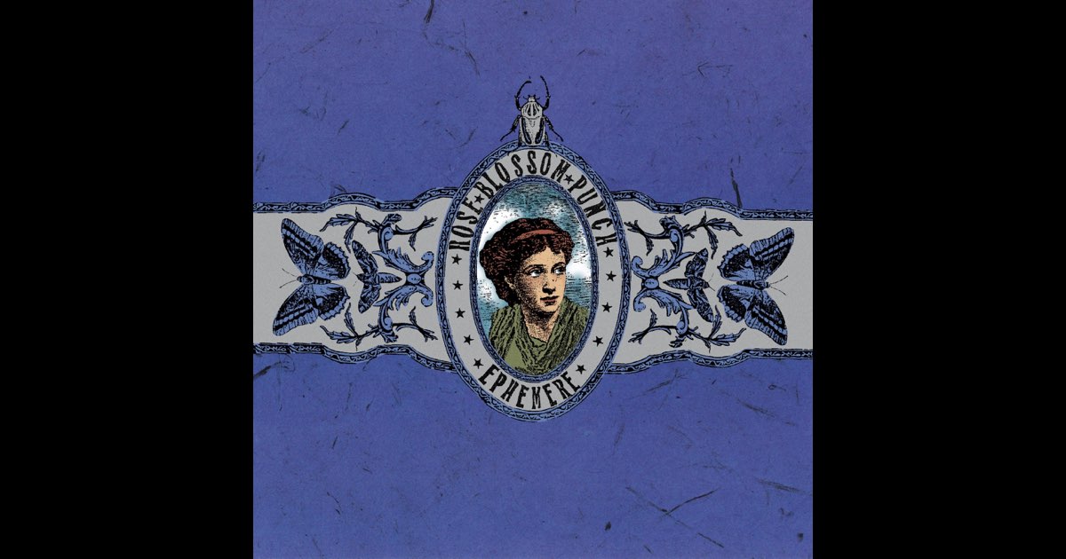 ‎Ephemere - Album by Rose Blossom Punch - Apple Music