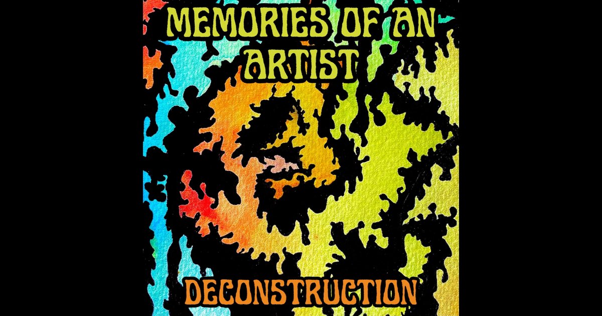 ‎Memories of an Artist: Deconstruction - NURTLEのアルバム - Apple Music