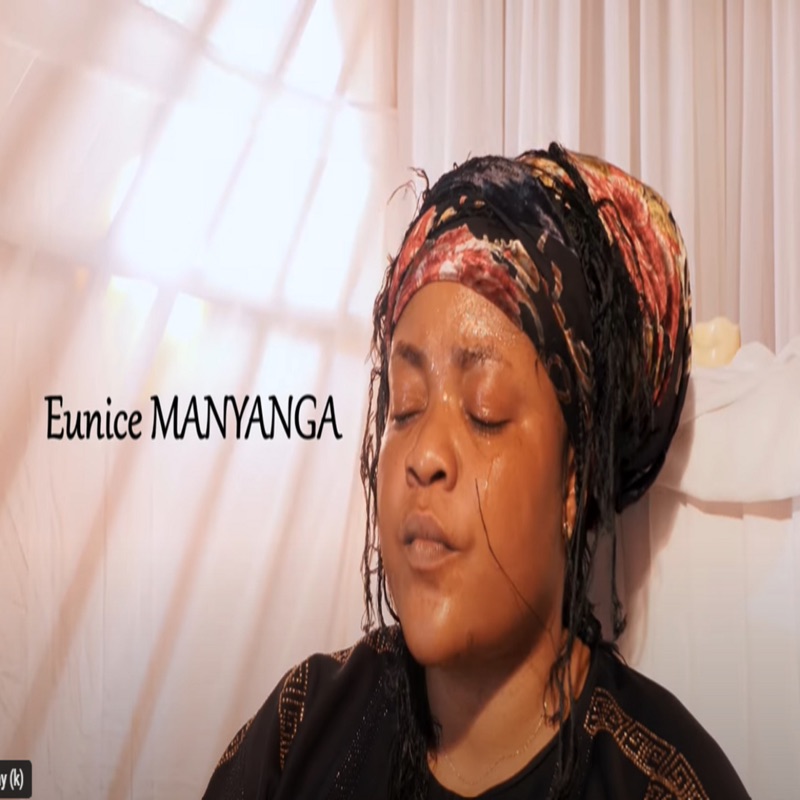 Hommage Maman Rebecca Tshimpe - Eunice Manyanga: Song Lyrics, Music ...