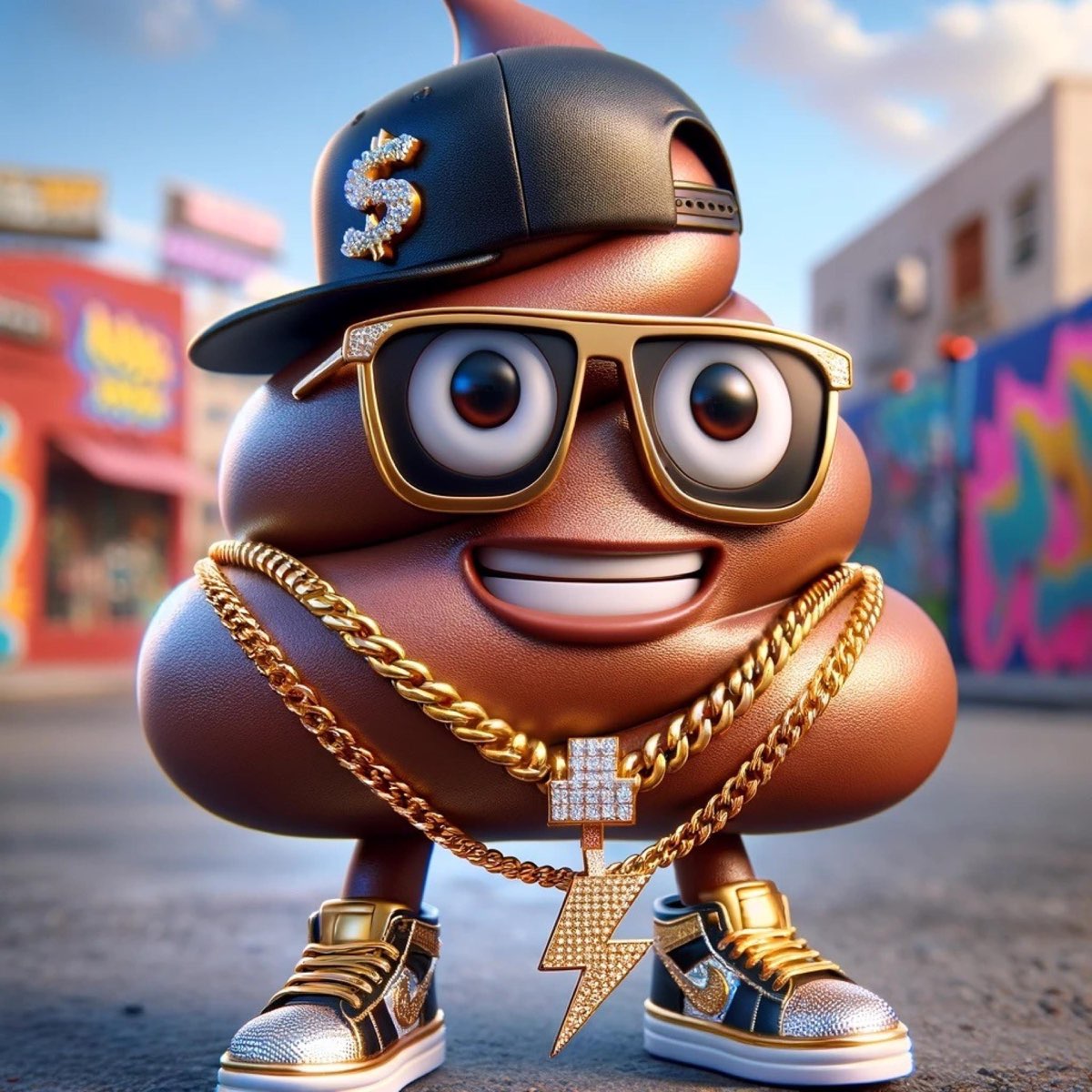 ‎You Did a Fart (feat. Lord Thunder Poop) - Single - Album by Lady Poop ...