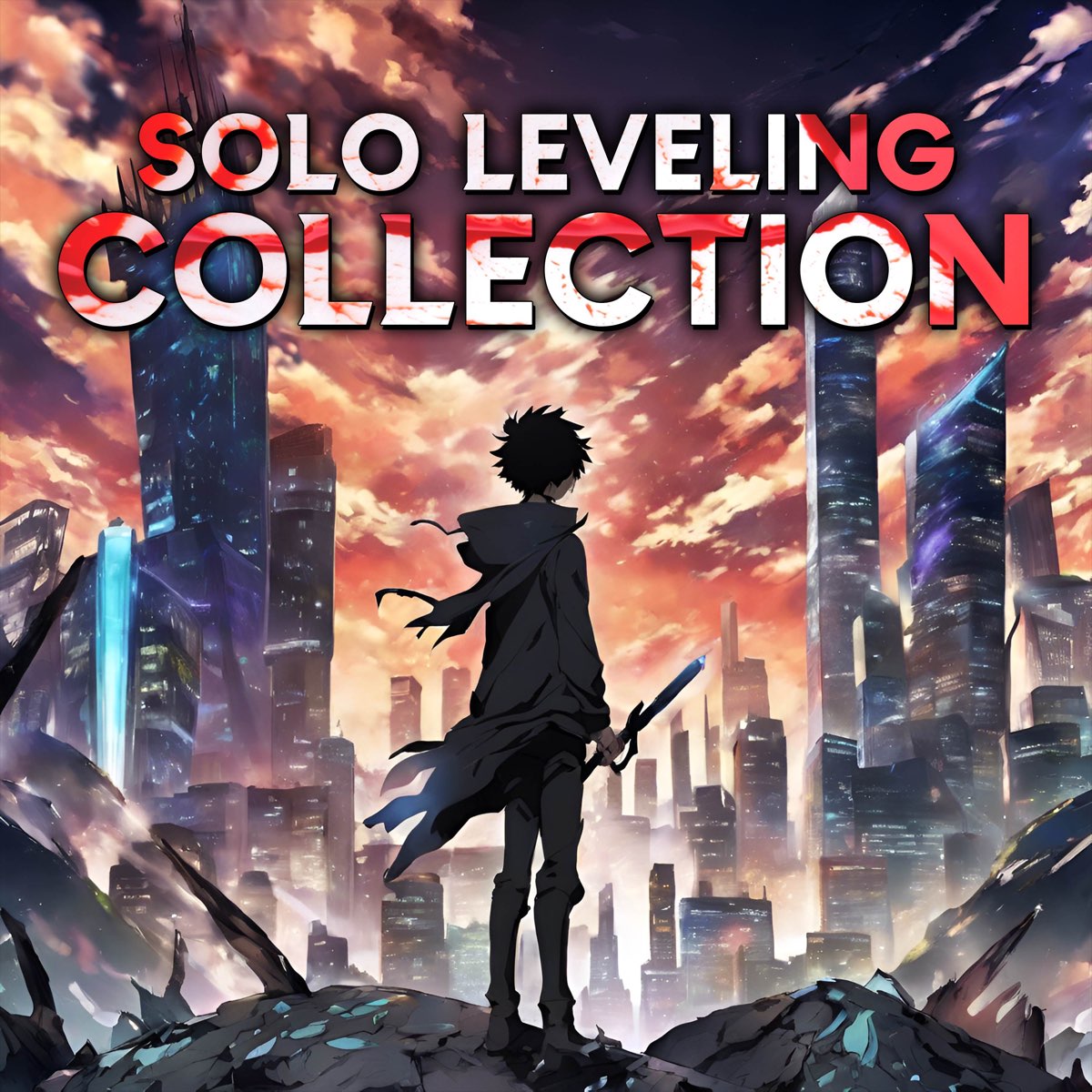 ‎Solo Leveling Collection - Album by PianoPrinceOfAnime - Apple Music