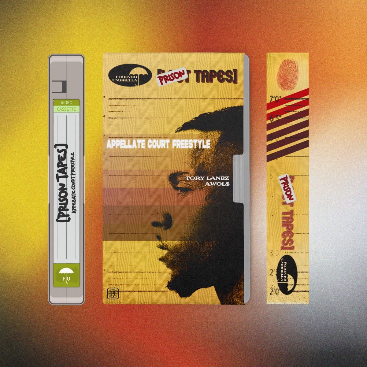 ‎Appellate Court Freestyle (Prison Tapes) - Single - Album by Tory ...
