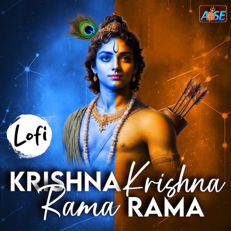 Krishna Krishna Rama Rama Lofi - Manojj Negi: Song Lyrics, Music Videos ...
