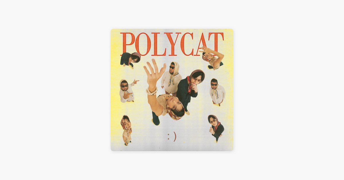 ‎ข้อความรูปยิ้ม :) – Song by Polycat – Apple Music