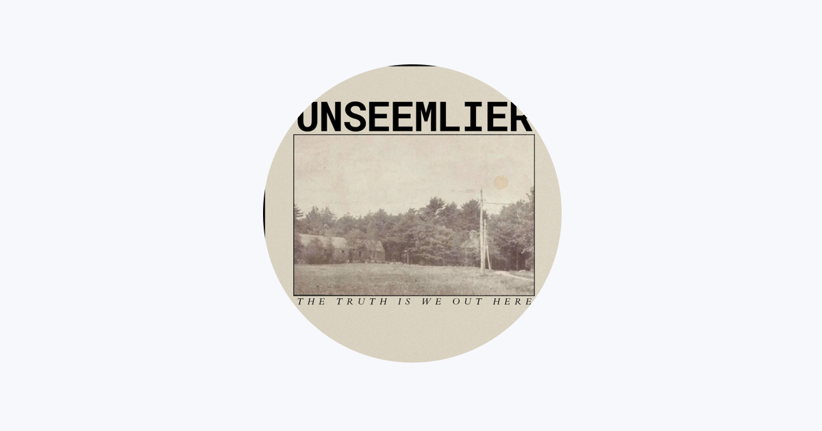 ‎Unseemlier – Apple Music