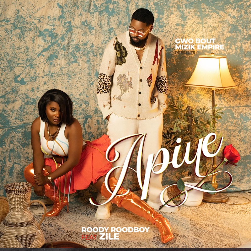 Apiye (feat. Zile) - Roody Roodboy: Song Lyrics, Music Videos & Concerts