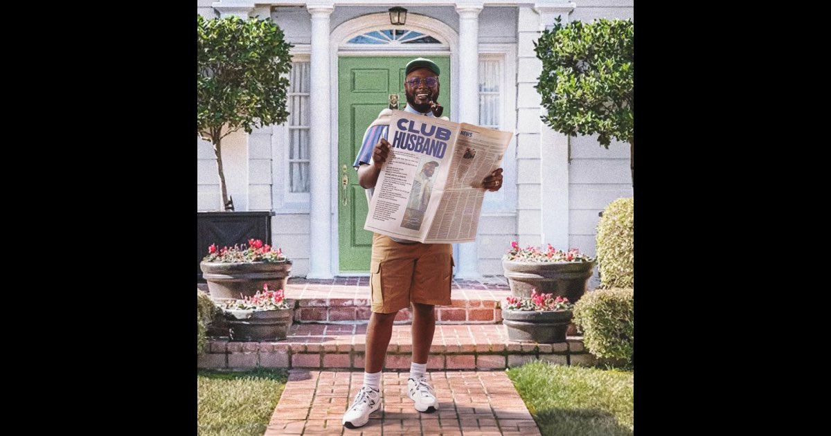 ‎Club Husband - Single - Album by T-Pain - Apple Music