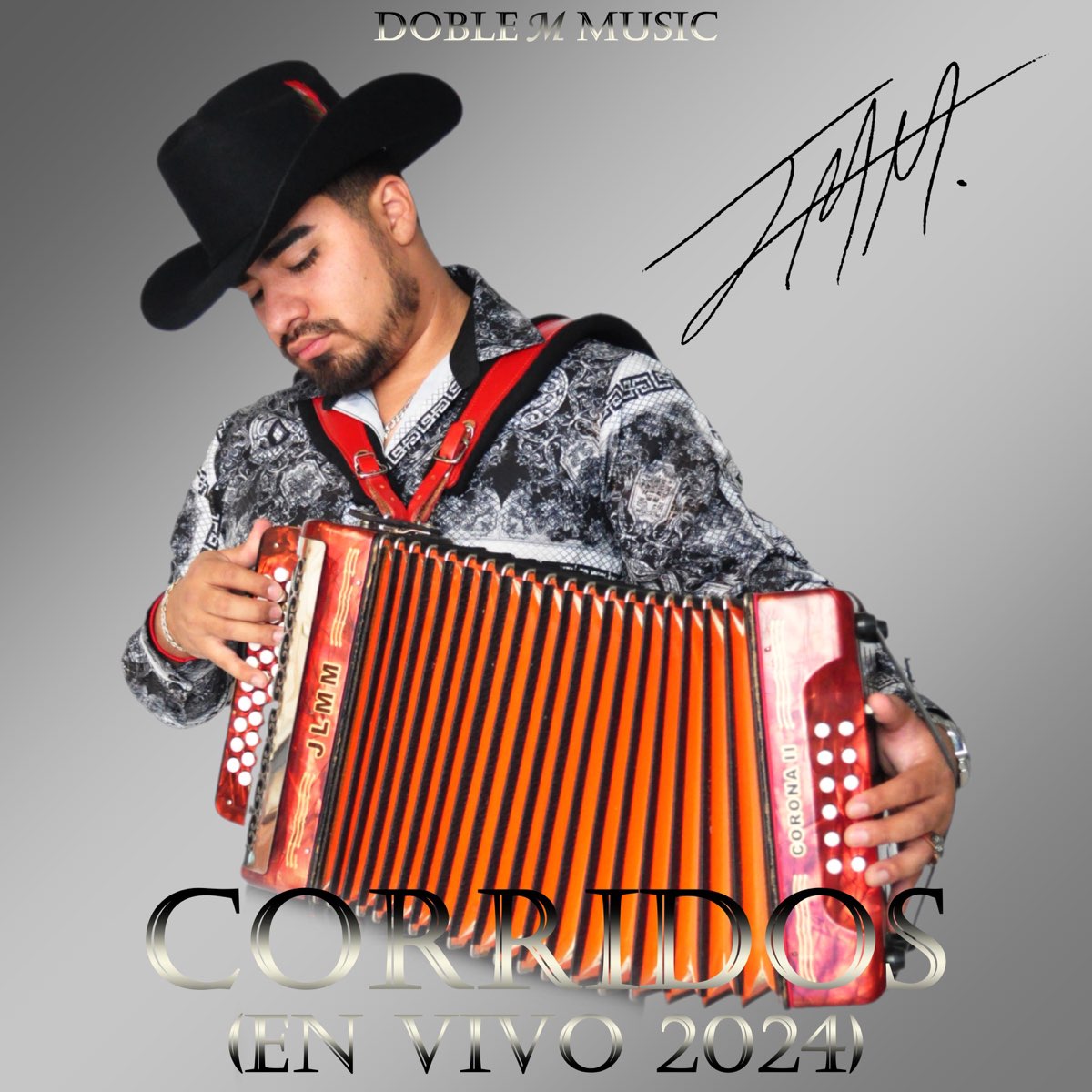 Corridos (En Vivo 2024) [En vivo]” álbum de Jose Luis Miramontes en ...