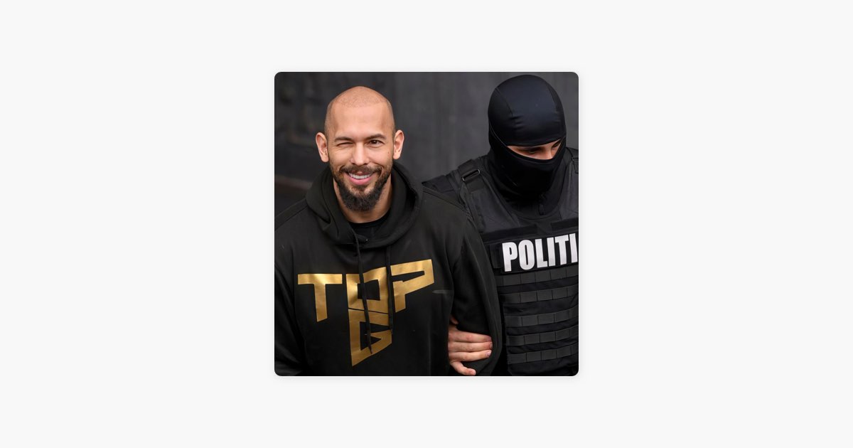 ‎Andrew Tate (#FreeTopG) - Lagu oleh xixal xd - Apple Music