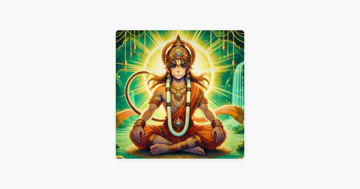 ‎Hanuman Chalisa (High Bpm Techno) – Song by Kshyv – Apple Music