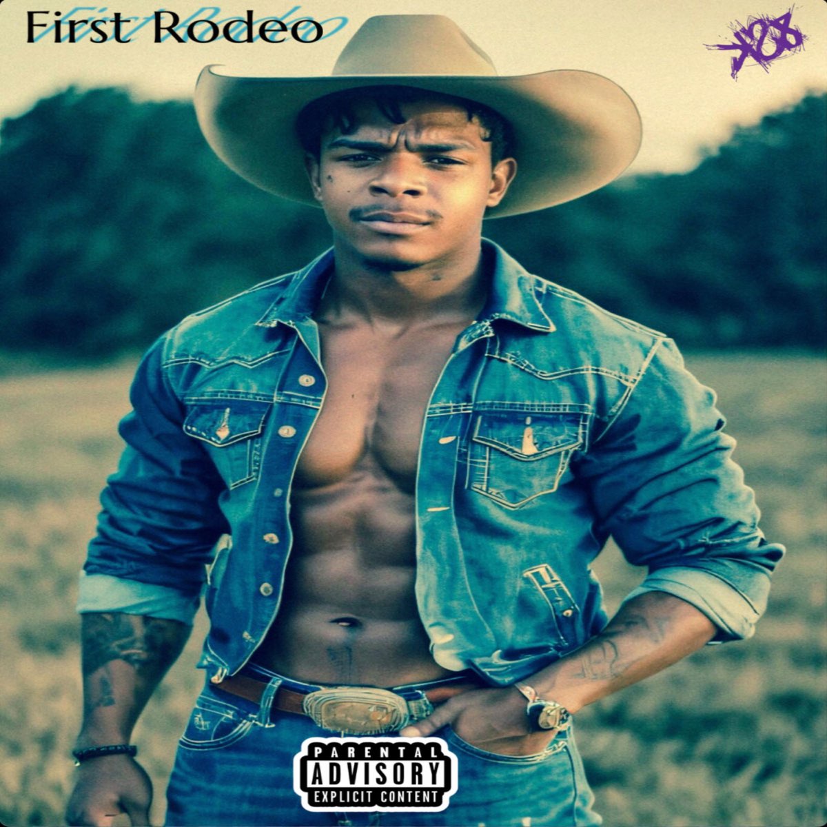 ‎First Rodeo - Album by King Sosa 8000 - Apple Music