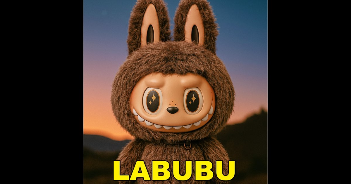 ‎Labubu All Songs - Album by BENJIxScarlett - Apple Music