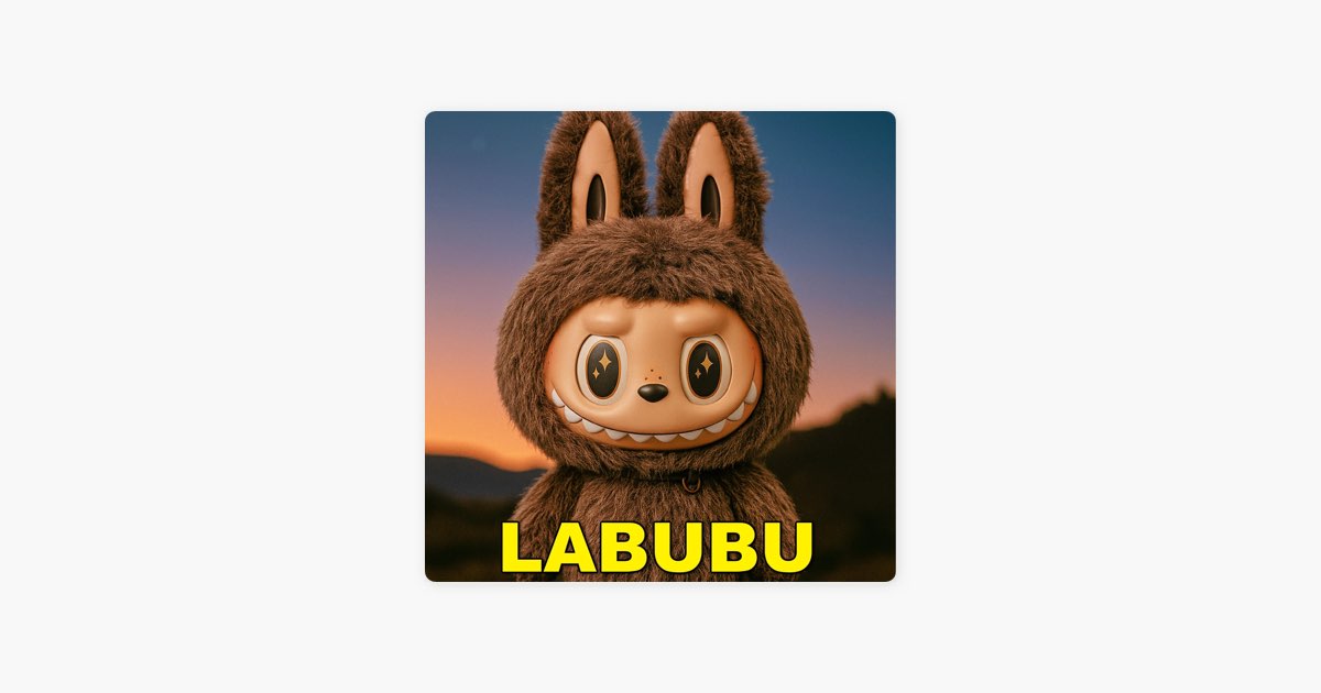 ‎Labubu Song (LABUBU Theme Song) – Song by BENJIxScarlett – Apple Music
