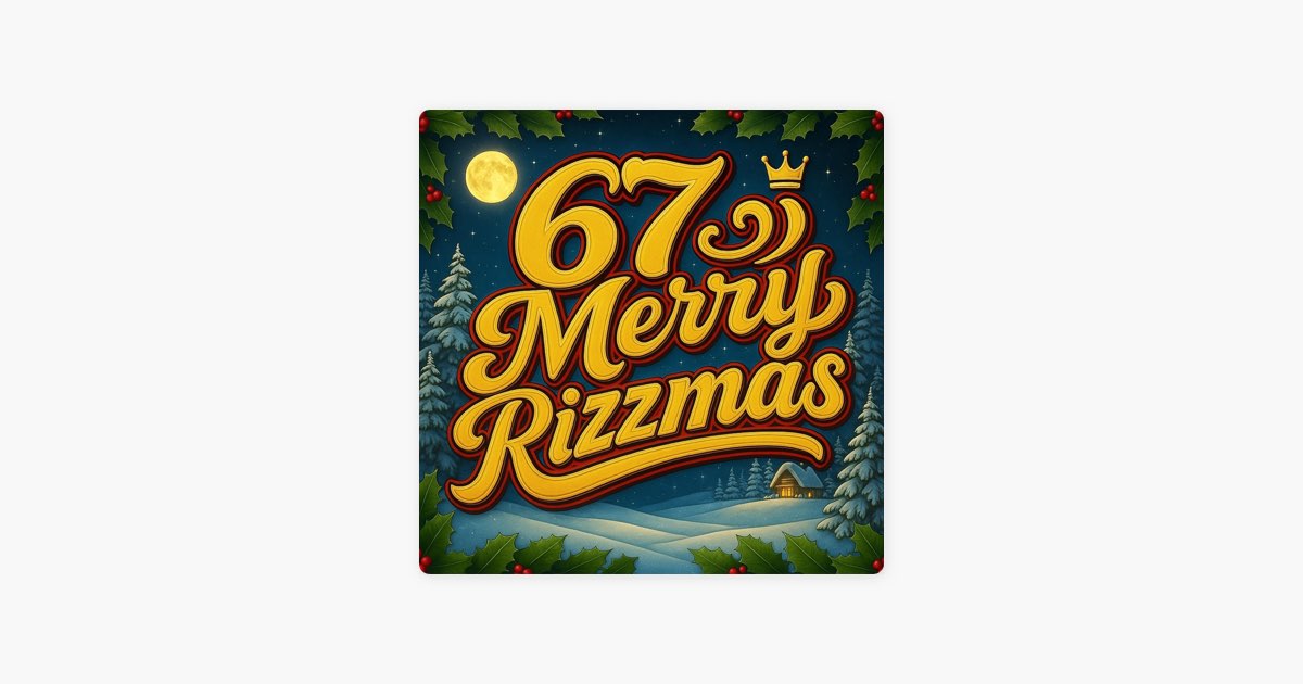 ‎67 Merry Rizzmas - Single – Album von Goji Georgie – Apple Music