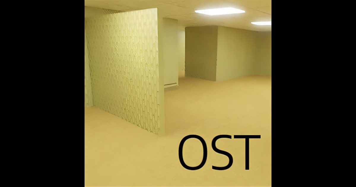 ‎Backrooms Soundtrack (Level 0-19) - Pnezyxのアルバム - Apple Music