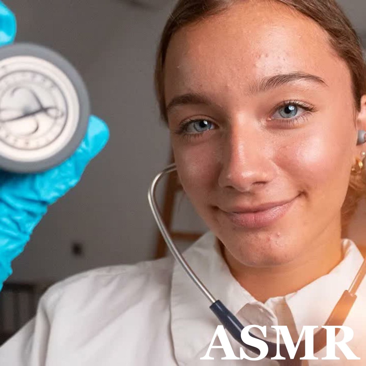 Cranial Nerve Exam Ep” álbum De Nanou Asmr And Johan Zorro En Apple Music