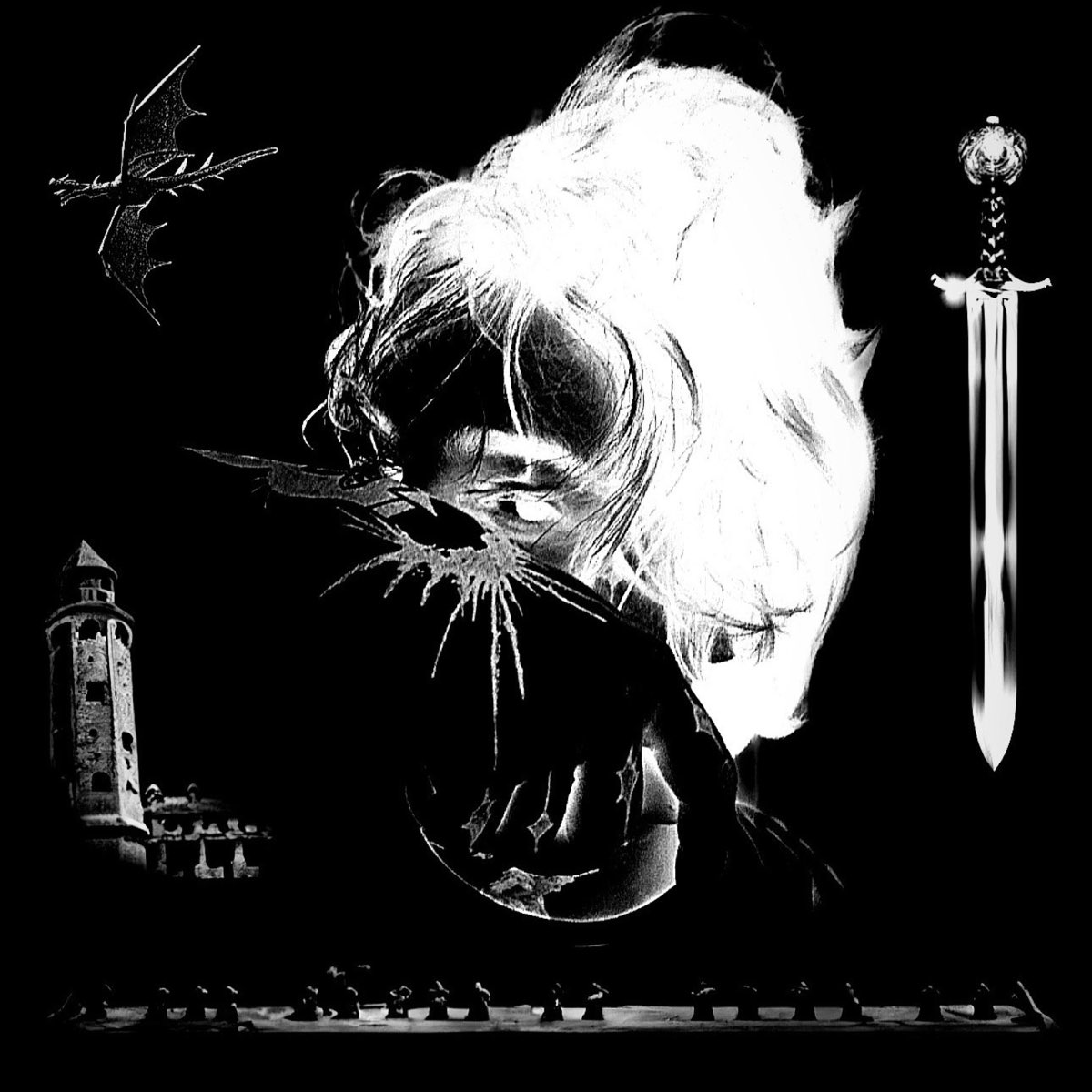 ‎HELLRAISER - Album by Snow Mackenzie - Apple Music