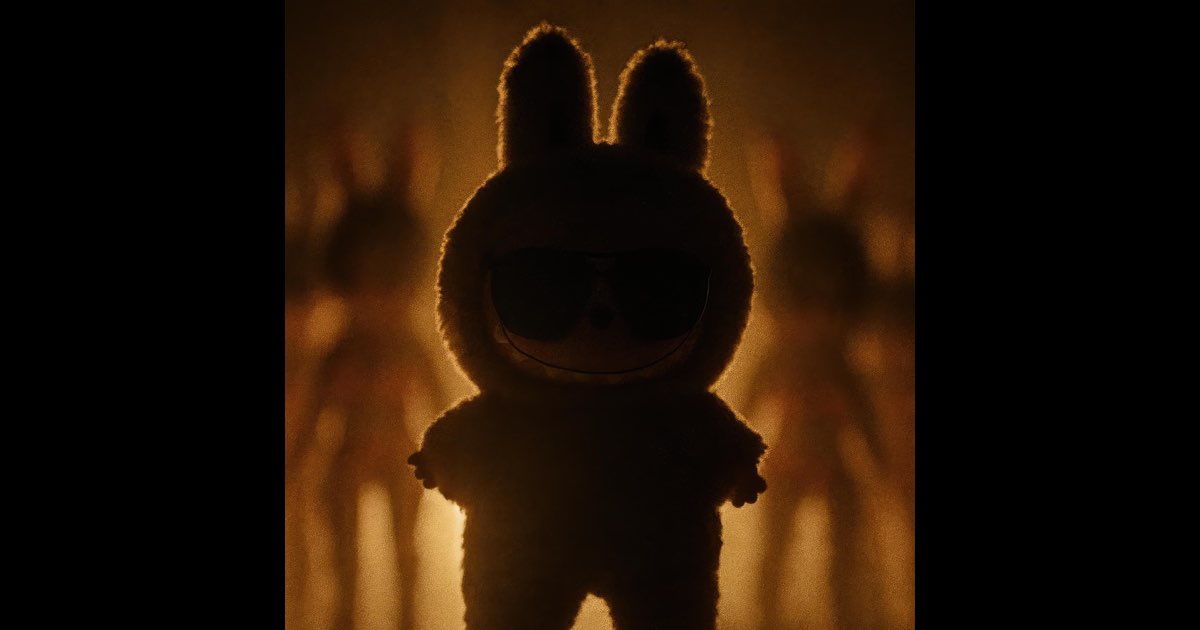 ‎LABUBU FUNK - EP - Album by Bukaka Meme - Apple Music